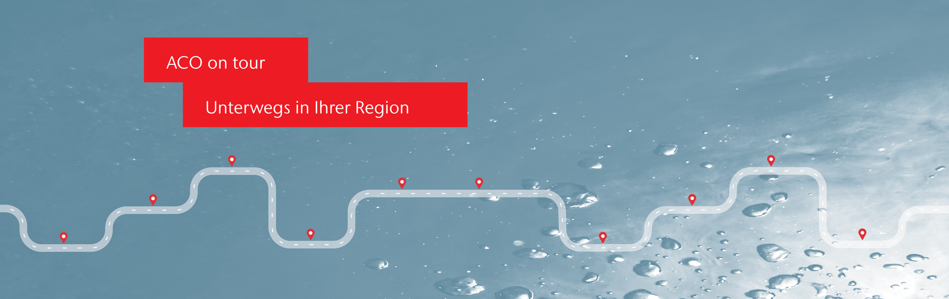 ACO on tour - ACO AG Schweiz