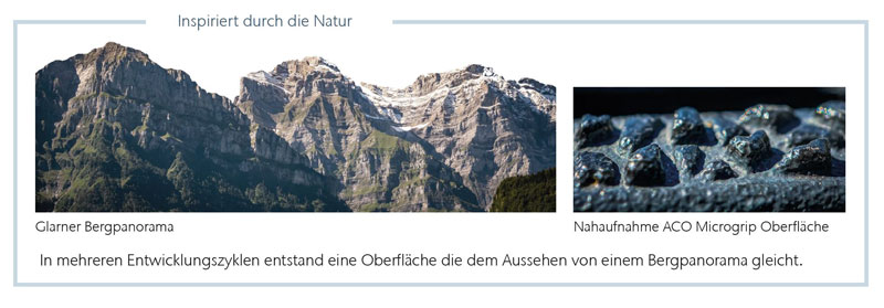 ACO Microgrip - ACO AG Schweiz